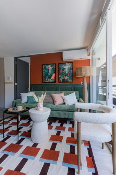 Depa Premium En Santiago Centro - Recoleta