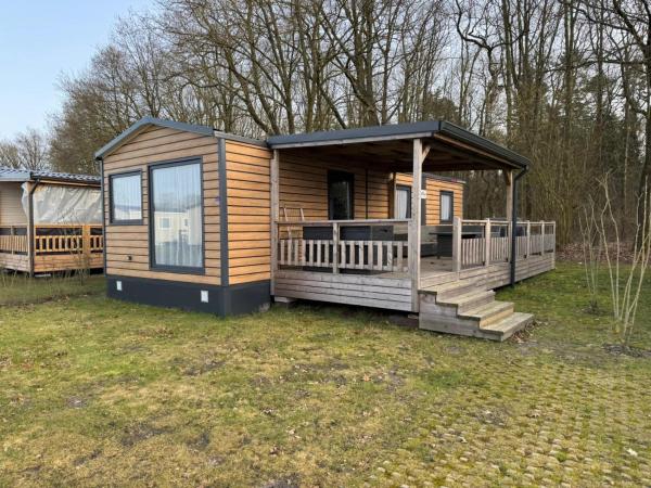Chalet In Drenthe, Nabij Bos En Strand - Drente