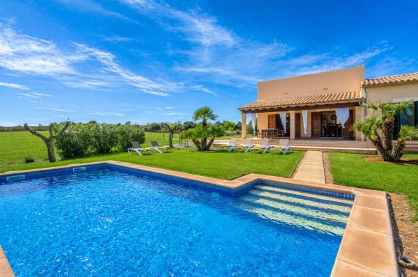 M407 Can Aina By Mallorca Villa Selection - Can Picafort