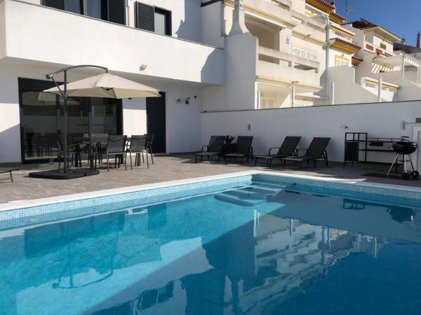Casa Dulcelina Monte Gordo, Algarve, Portugal - Castro Marim