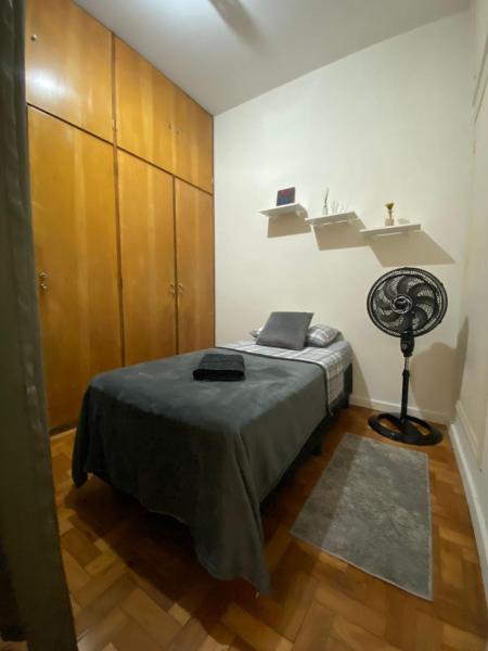 Quarto Econômico Individual - Belo Horizonte
