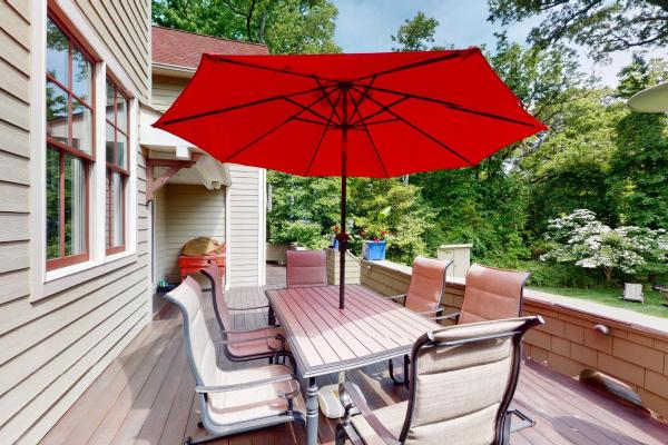 3-story, Dog-friendly Home Near Beaches With Home Theatre, Grill & Gaming Tables - Chesapeake Bay