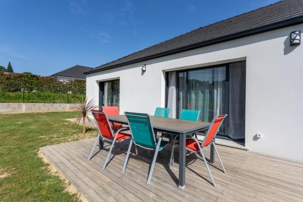 Maison Lahourcade - Pays basque français