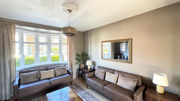 The Marina - 3 Bedroom Luxury Holiday Home - Darlington