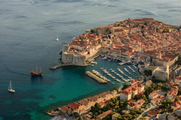 Heritage Hotel King Richards Royal Residence - Dubrovnik
