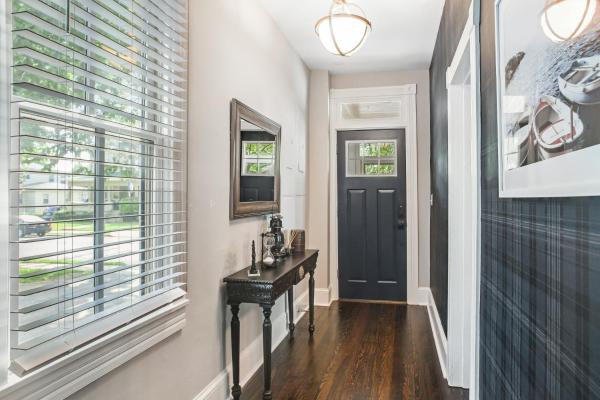 2-story Downtown Home With Enclosed Yard, Deck, Firepit, Gas Grill & Fireplace - Annapolis, MD