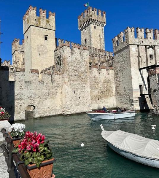 Hotel Villa Rosa - Peschiera del Garda