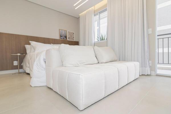 Studio 1206 Completo Na Vila Olimpia - Prox Insper - São Paulo