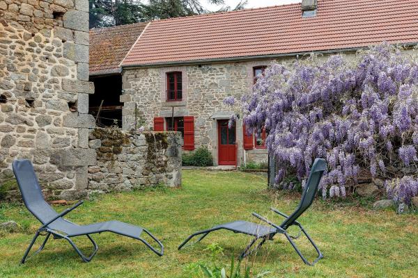 Gite Village De La Pierre De Masgot - Aubusson