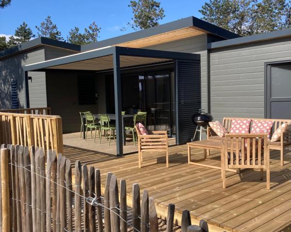 Le Cottage Des Courlis - Jullouville