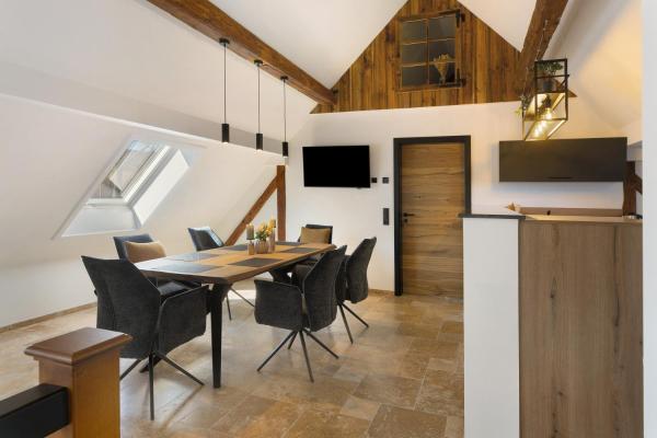 Vogtlandstadl - Vogtland Chalet - Sachsen