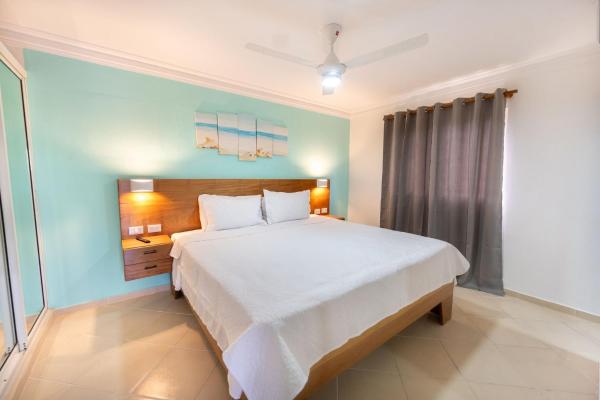 Garden Condos Apt 3 - Affordable 1br Apt In Sosua - Sosúa