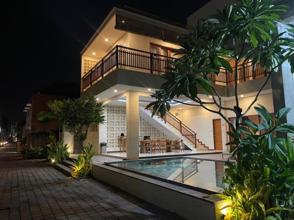 Lovecho Villa & Room Unit Canggu - Canggu