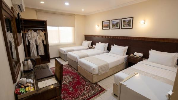 Alhayah Hotel - Mekka