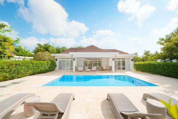 Luxury 2br Villa In Ocean Village By Santa Fe - Sosúa