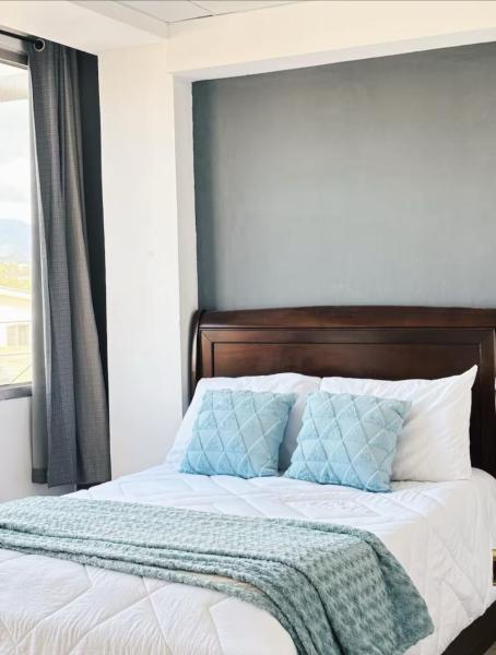Apartamento Céntrico Y Acogedor En Tegucigalpa - Tegucigalpa