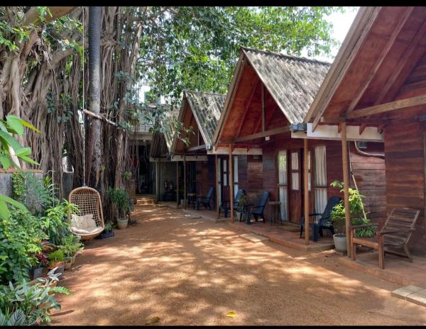 Cool Banyan Cabana - Sri Lanka