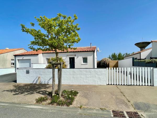 Maison Récente Au Calme - 4 Pers. - Fr-1-231-350 - Bretignolles-sur-Mer
