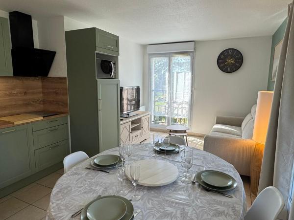 Appartement Convivial, Animaux Ok - 6 Pers. - Fr-1-487-395 - Houlgate