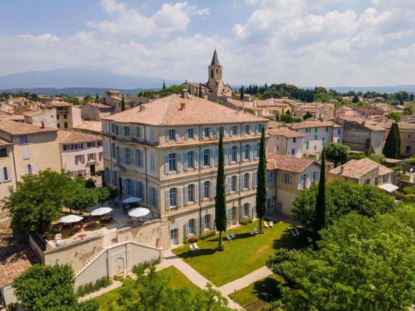Château De Mazan - Handwritten Collection - Crillon-le-Brave