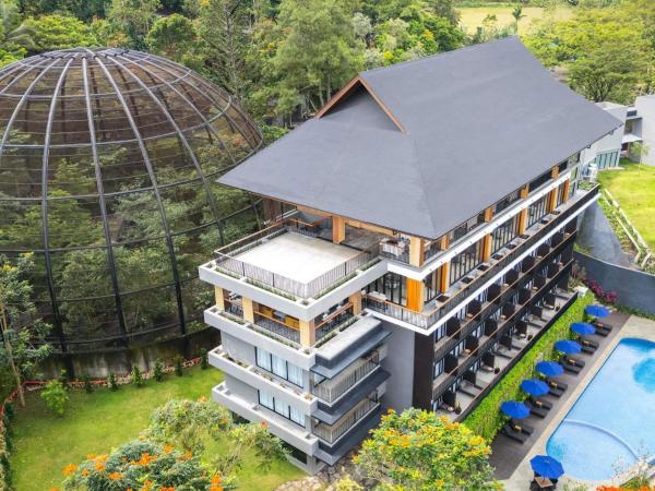 Mercure Cibadak Sukabumi Resort - Indonesia