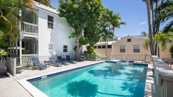 The Grinnell Cottage By Avantstay - Key West, FL