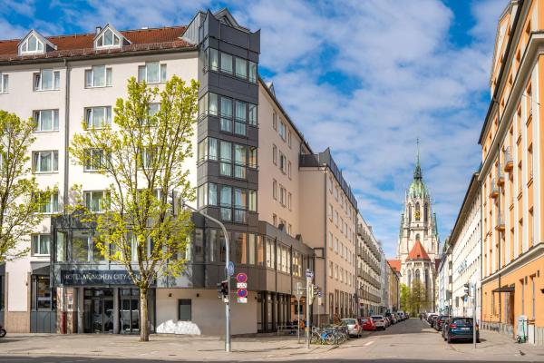 Hotel München City Center, Affiliated By Meliá - Dachau