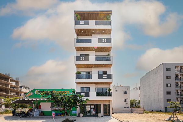 Brio Amira Apartment - Đà Nẵng