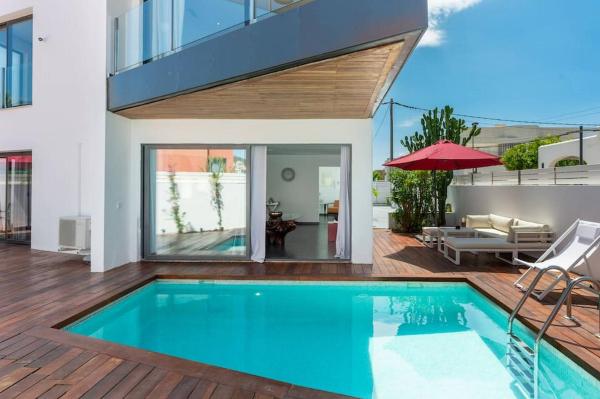 10 Pax Villa In Ibiza With Private Pool - Ibiza