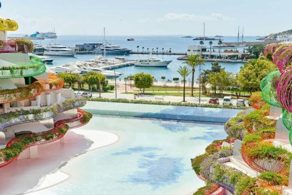 3 Bdr Apartment In Marina Botafoch - Ibiza