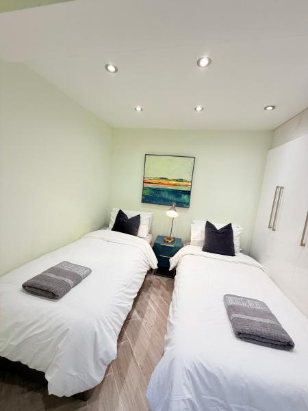 Cosy Two Bed Garden Flat Nottinghill - Harrow