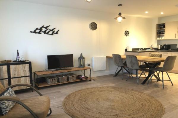 Estuary View, Central Stay With Parking - Topsham