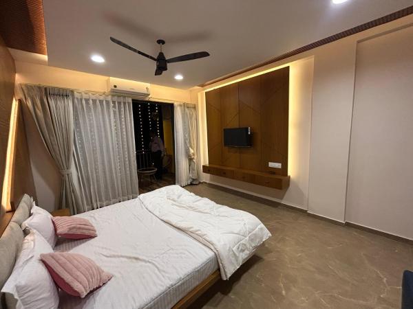 Natural Shourya Resort Panhala - Panhala