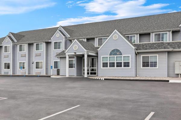 Microtel Inn & Suites By Wyndham Sainte Genevieve - Evansville, IL