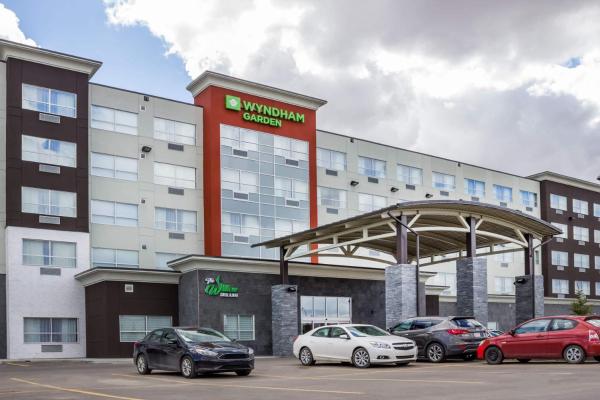 Wyndham Garden Edmonton Airport - Alberta