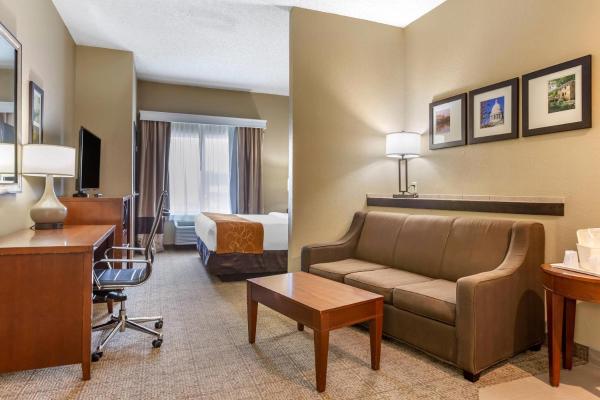 Comfort Suites Jonesboro University Area - Arkansas