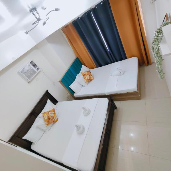 1086 Shore 1 Tower D Wifi - Netflix Near Moa And Naia - マニラ