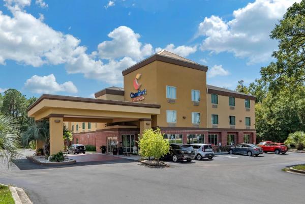 Comfort Suites Biloxi/ocean Springs - Biloxi, MS