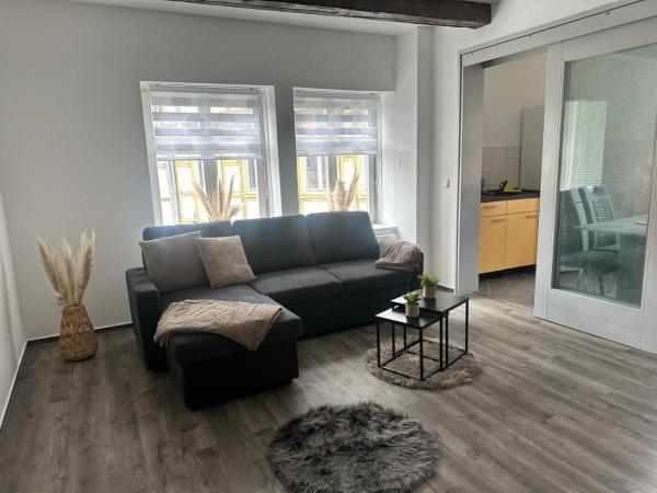 Kleine-auszeit Am Dom Ferienwohnung Für Gäste & Monteure - Harz