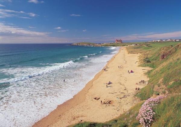 Modern, Spacious Surf Retreat Near Fistral Beach - Newquay
