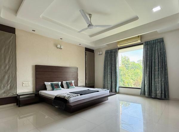 Ultra-luxurious 3bhk 1st Floor Of Bungalow - Ahmedabad