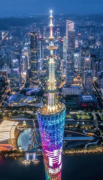 Ruchen Apartment Guangzhou Tower Pazhou Exhibition Center Branch - Guangzhou