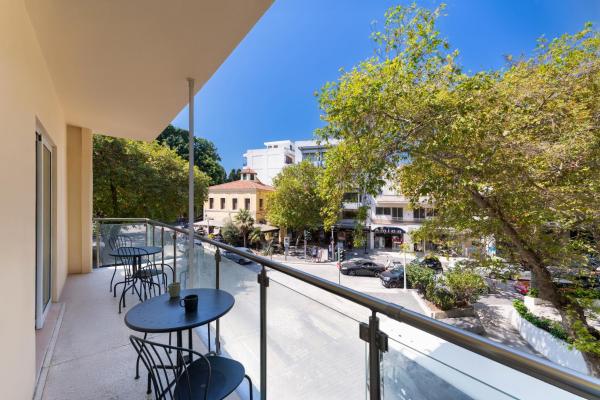 Folitsa Happy Central Home - Rodos