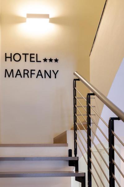Hotel Marfany - Andorra la Vella