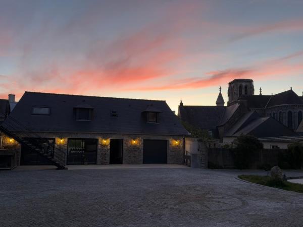 Chambre Double Avec Salle De Bain Privé - Ille-et-Vilaine
