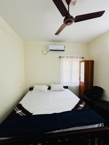 Babuloos Homestay - Tamil Nadu