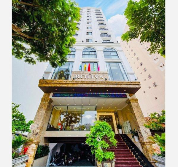 Roliva Hotel & Apartment Danang - Provincia de Đà Nẵng, Vietnam