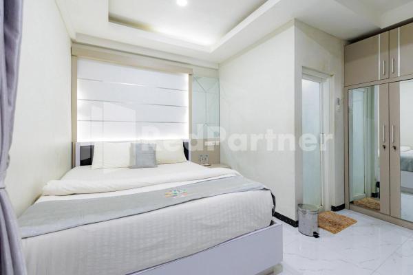 Tree Homestay Mitra Reddoorz - Malang