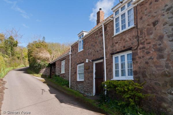 Holiday Home Moonfleat Cottage By Interhome - Devon