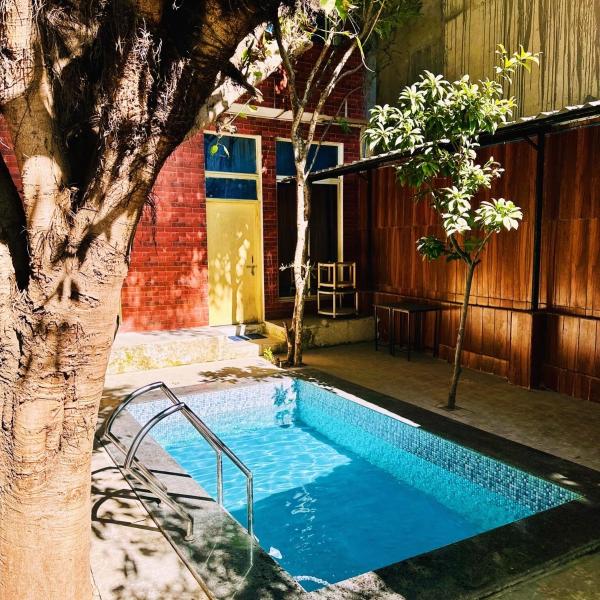 2bhk Pool Villa - Udaipur